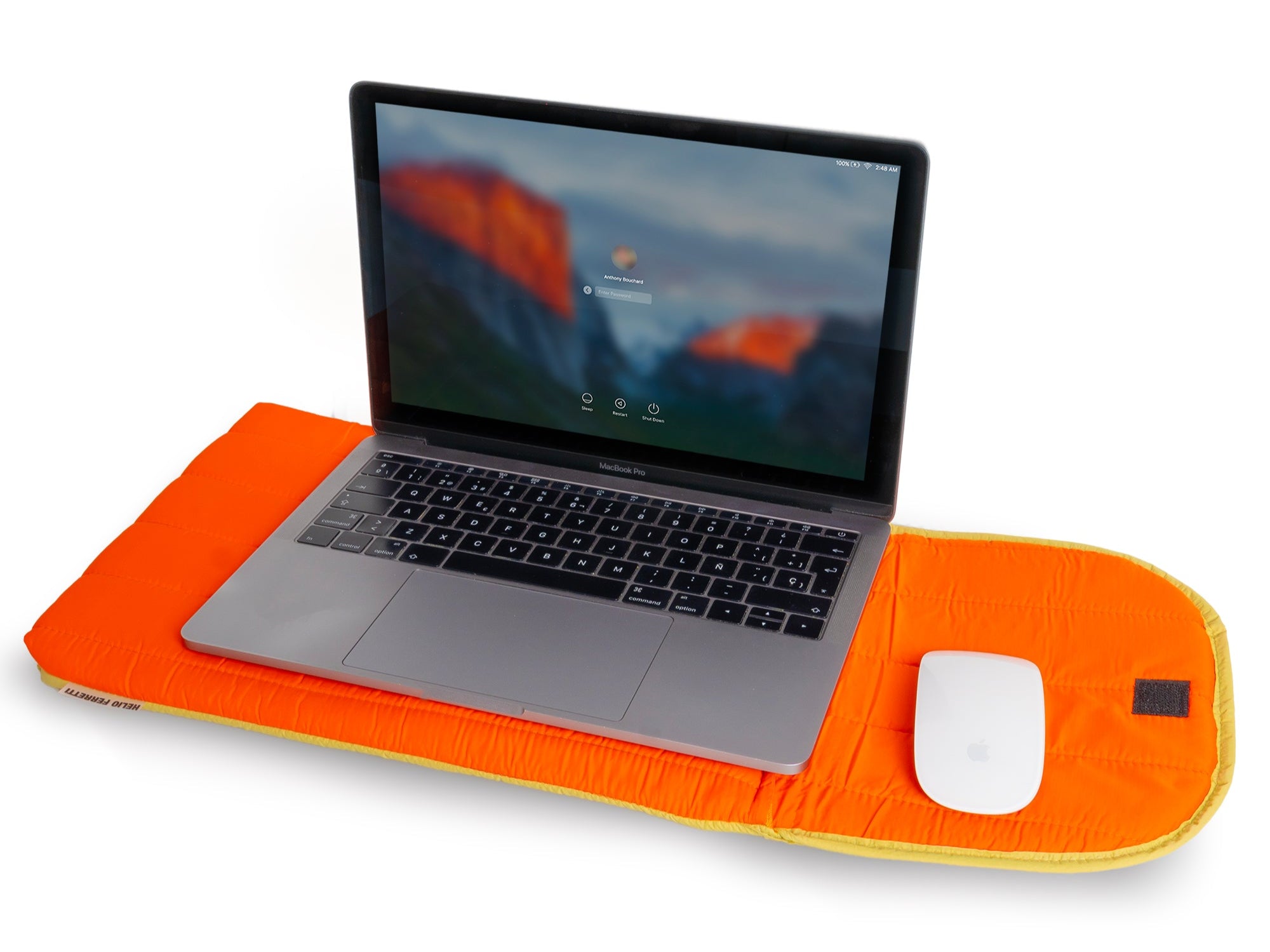 Padded Laptop Case – HAPA