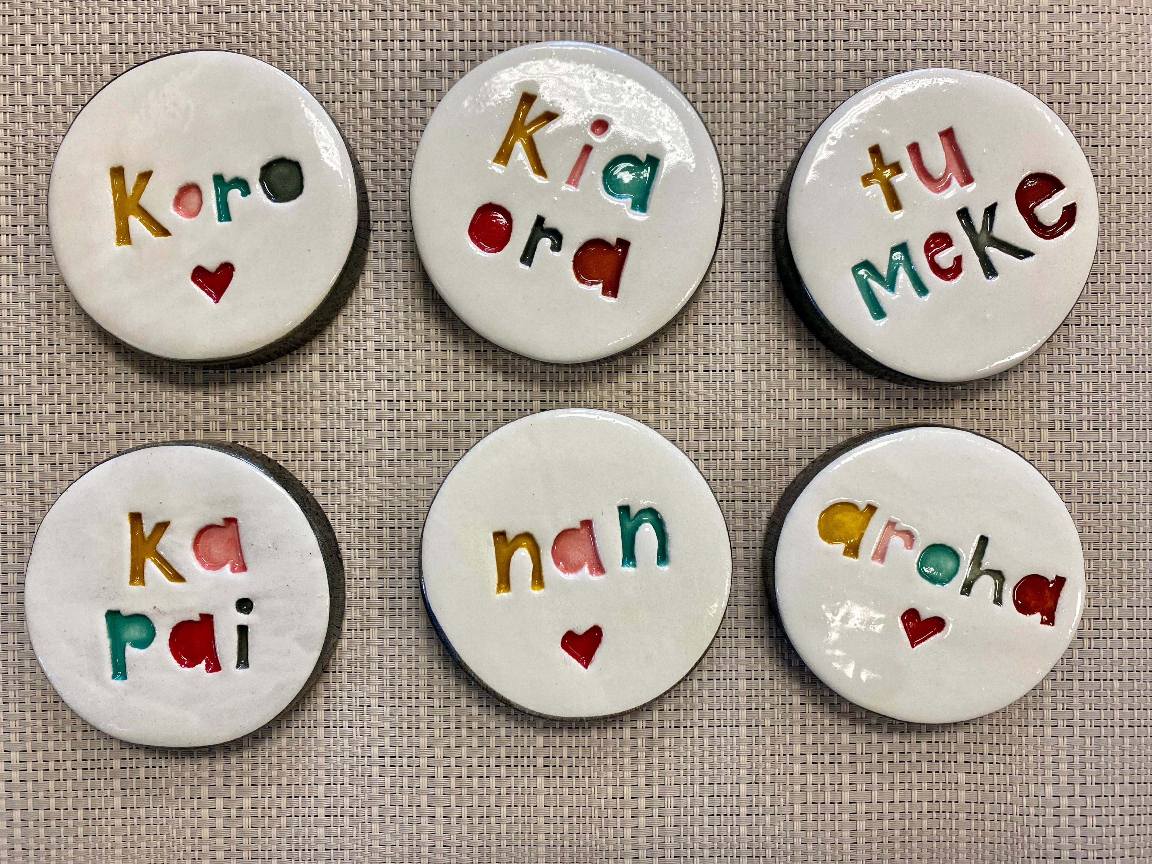 Round Wall Tiles – HAPA