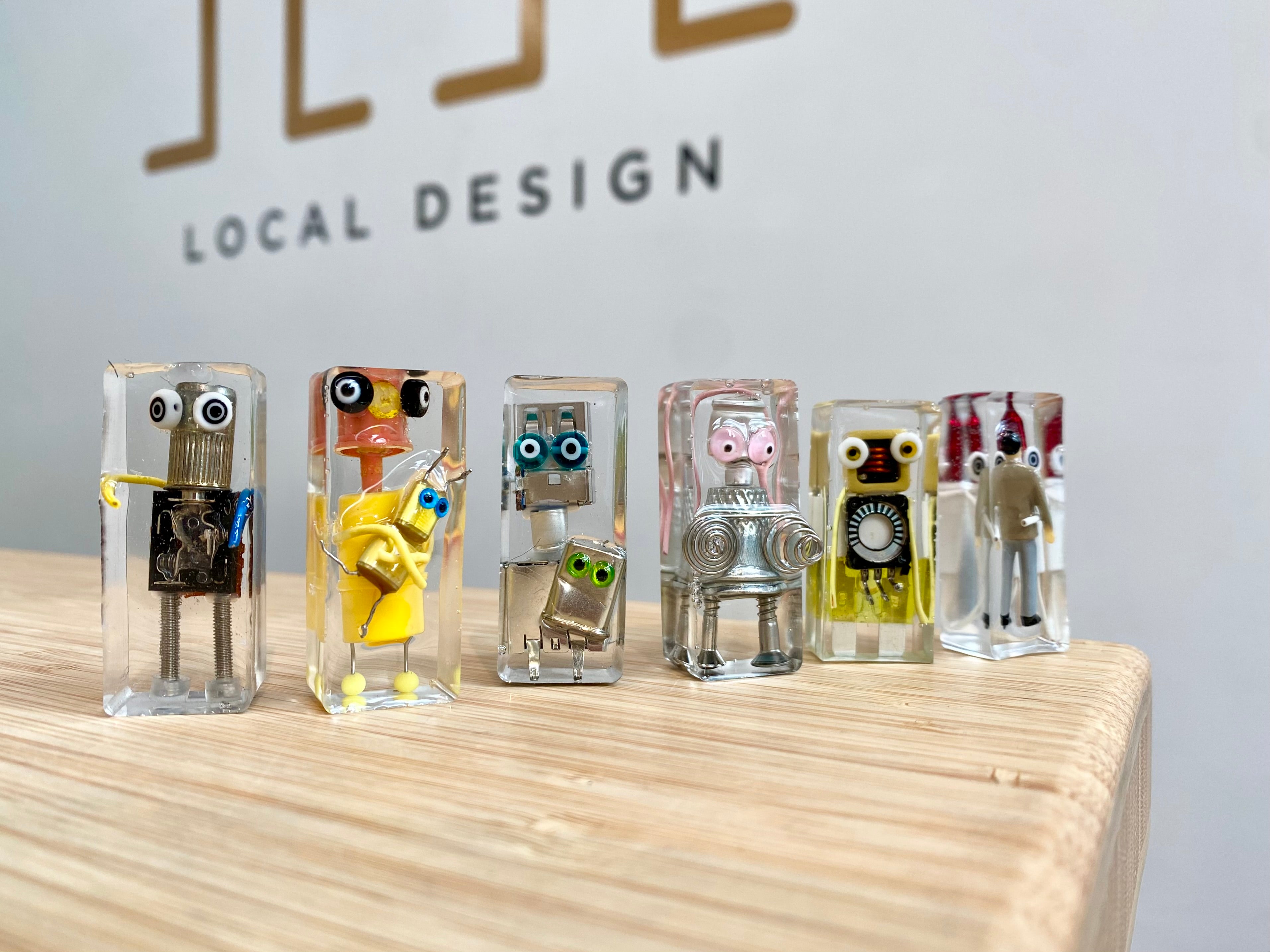 Cryobot Minions - Micro – HAPA