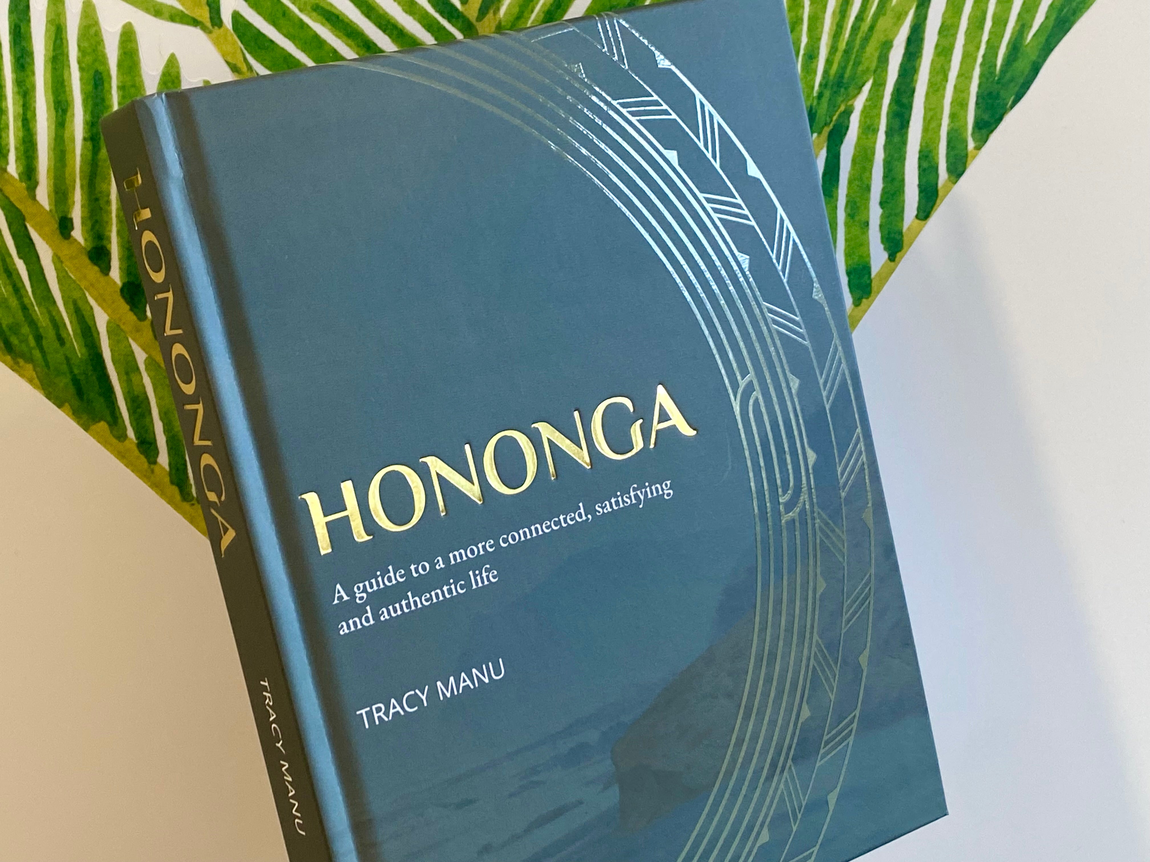 Hononga Book – HAPA