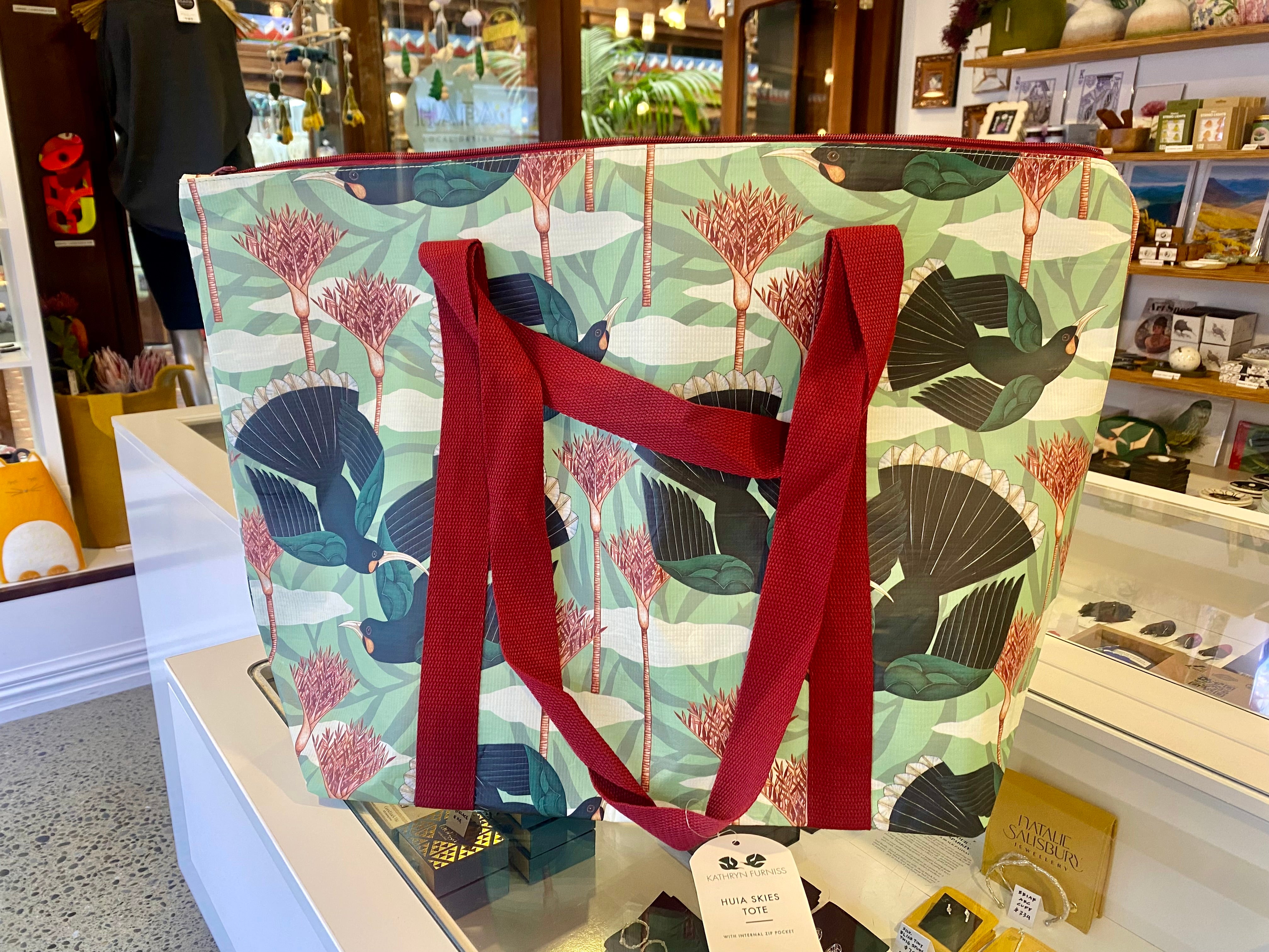 Tote Bag - Kathryn Furniss – HAPA