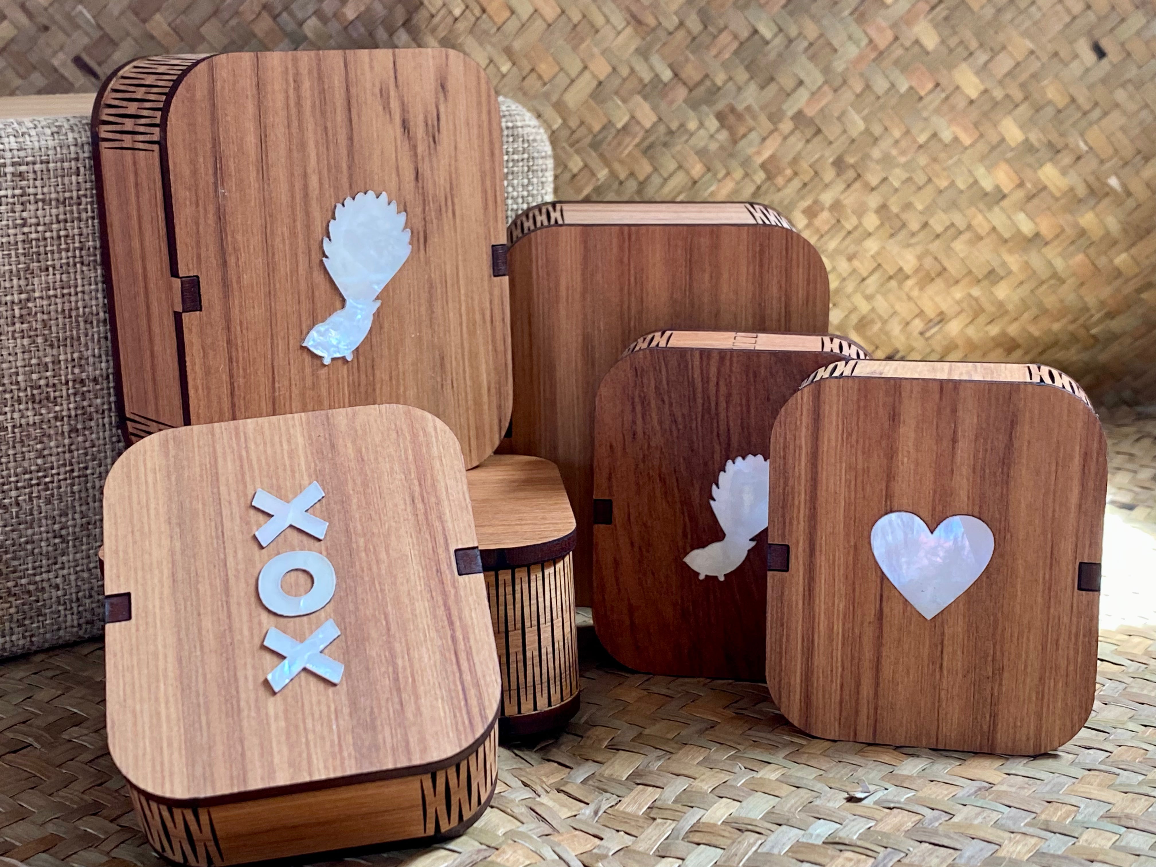 Rimu Something Special Boxes – HAPA