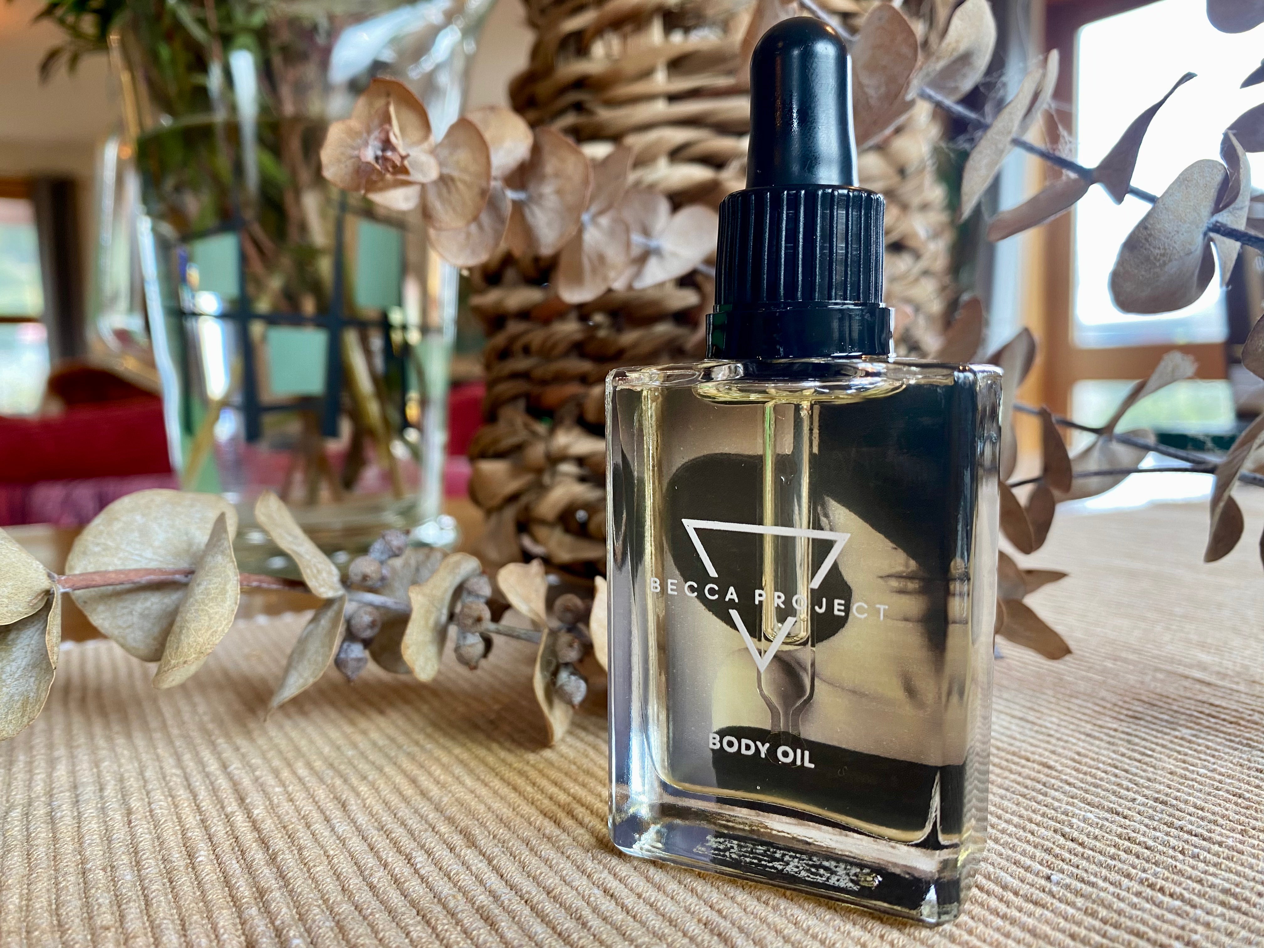 La Mere Diana Body Oil 30ml – HAPA