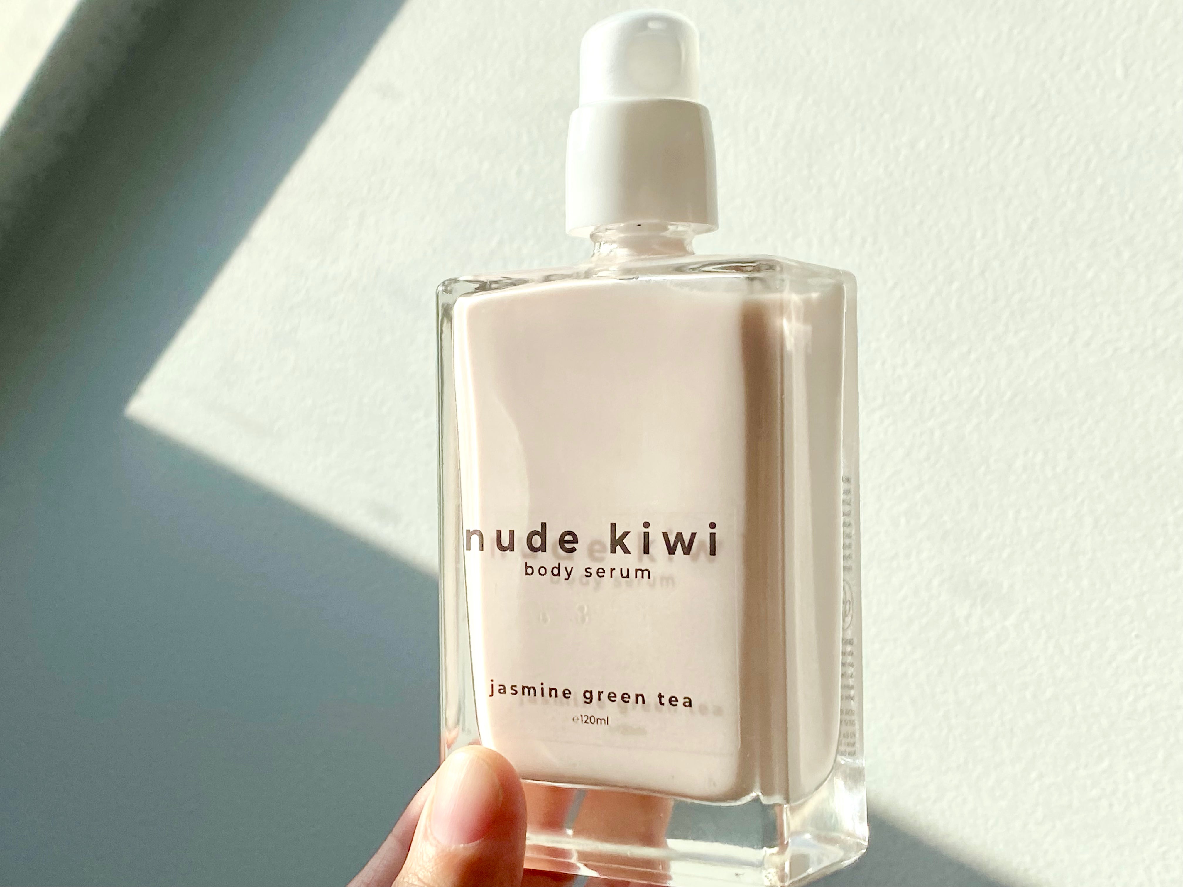 Jasmine Vetiver Body Serum – HAPA
