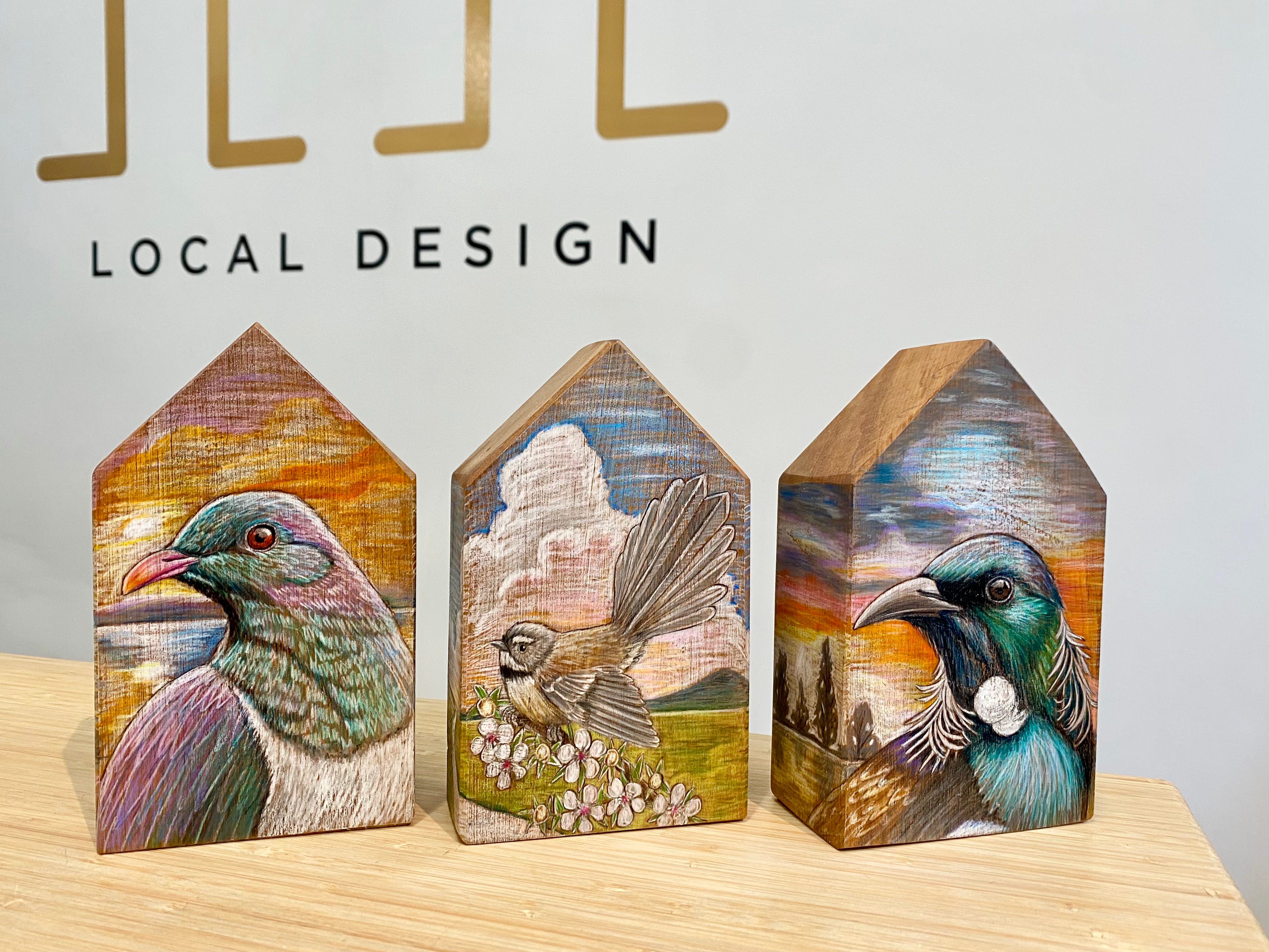 Kanuka Glen Art Blocks – HAPA