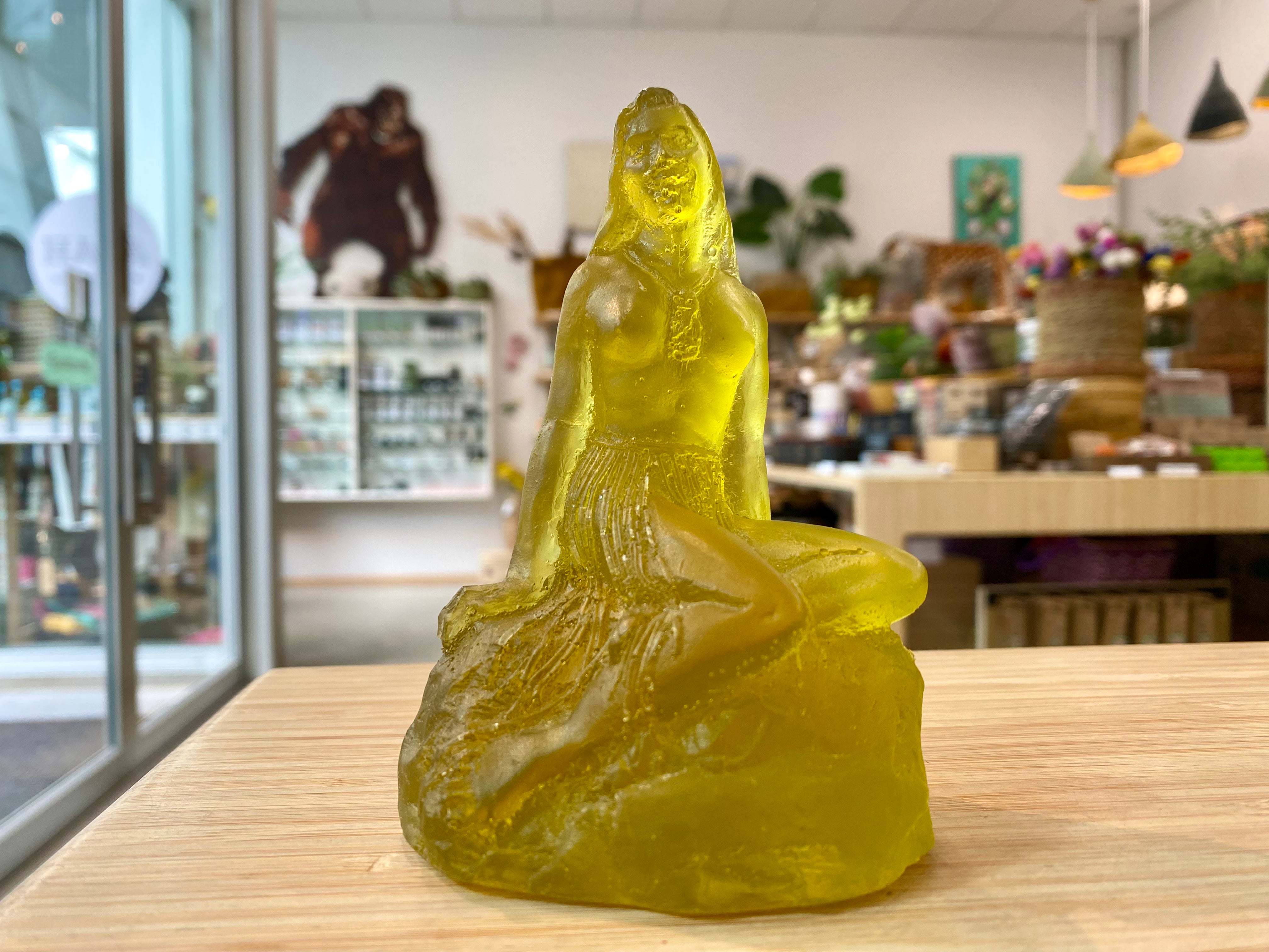 Messini Palace Pania Sculpture – HAPA