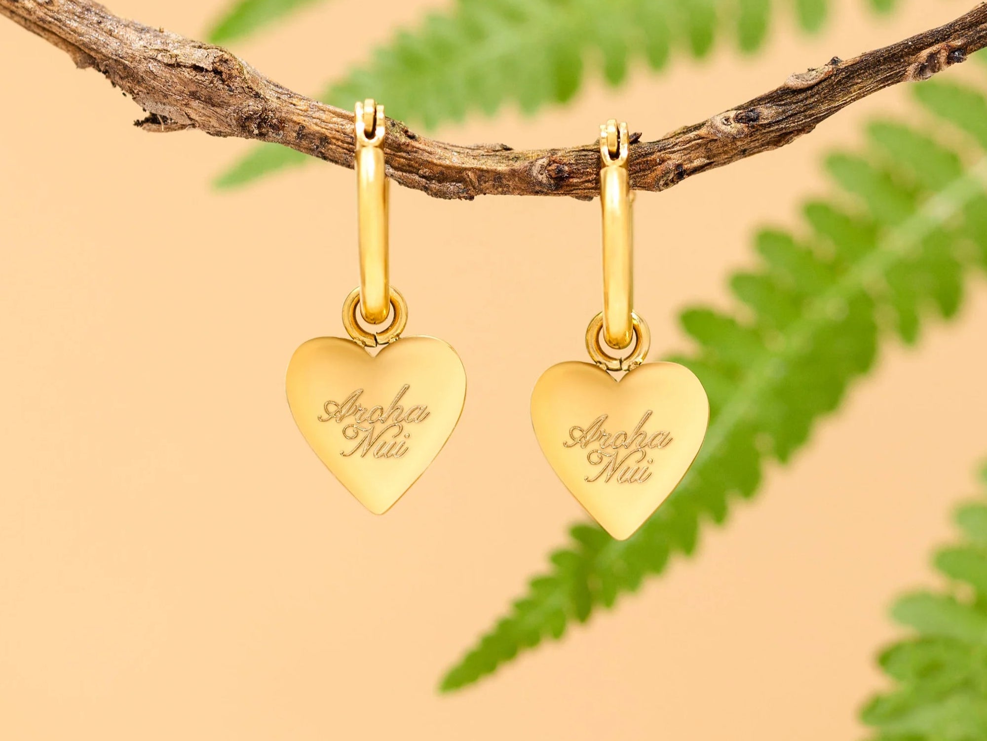 Arohanui Earrings – HAPA