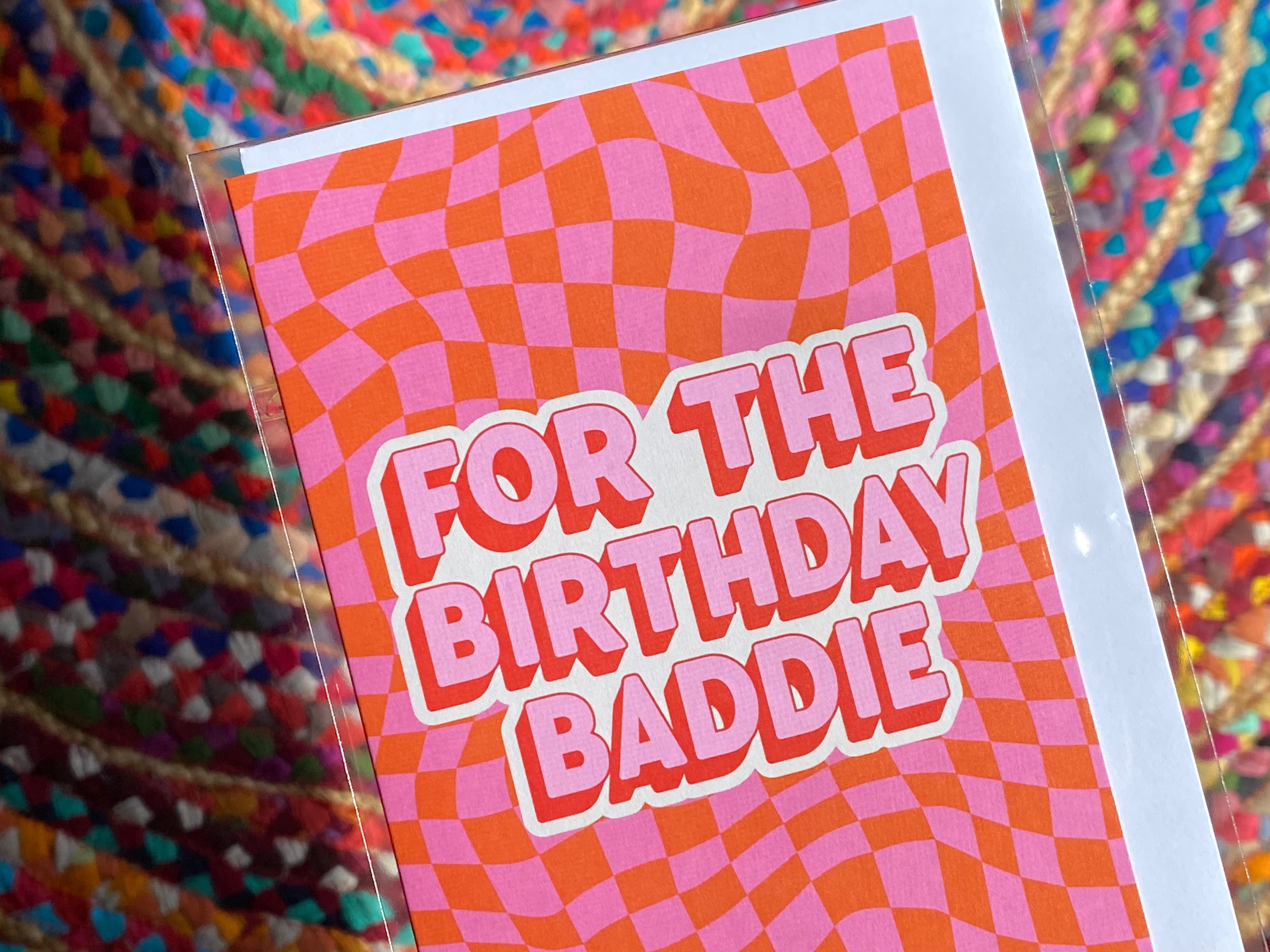 Card - Birthday Baddie – HAPA