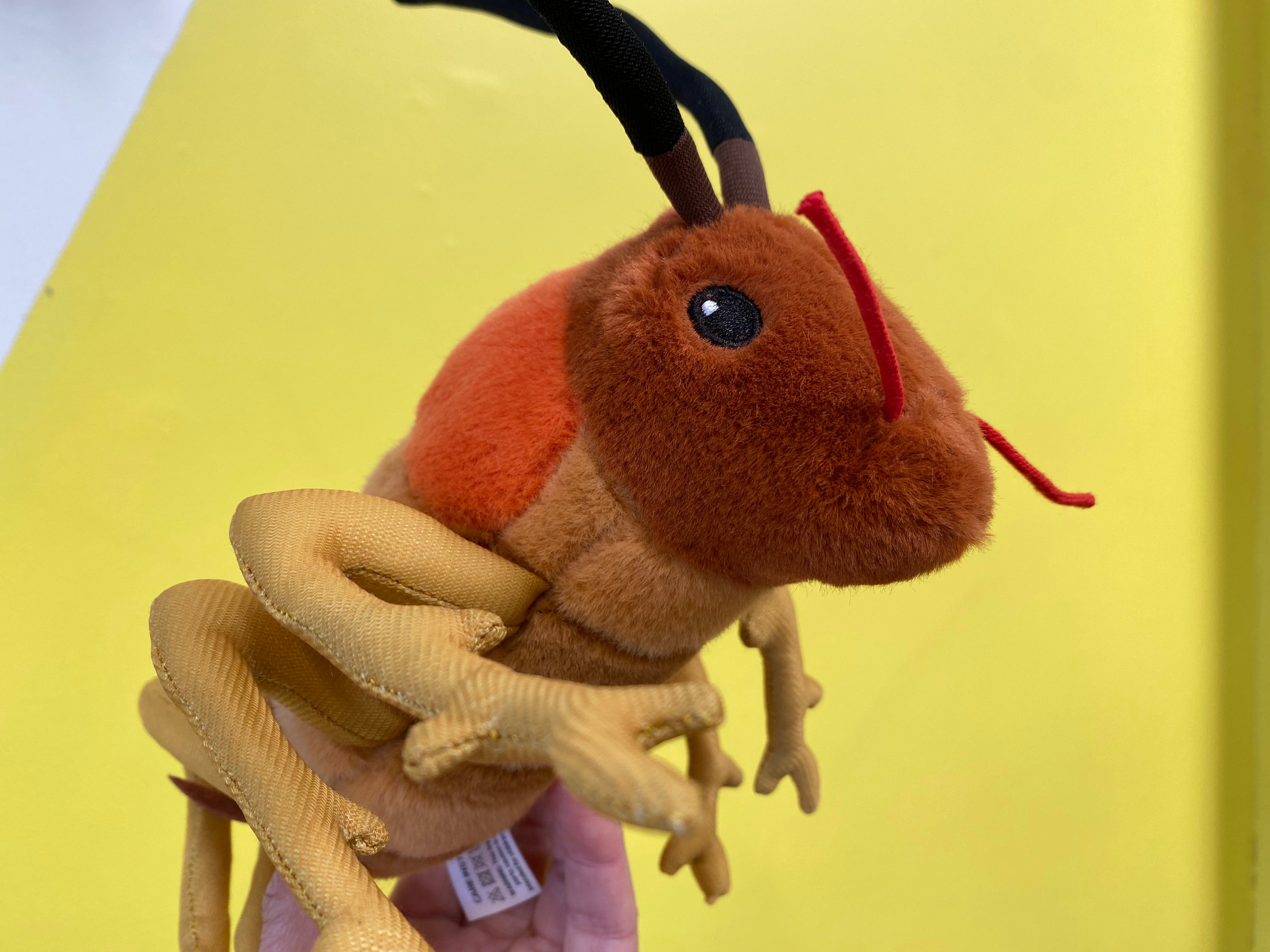 Soft Weta toy – HAPA