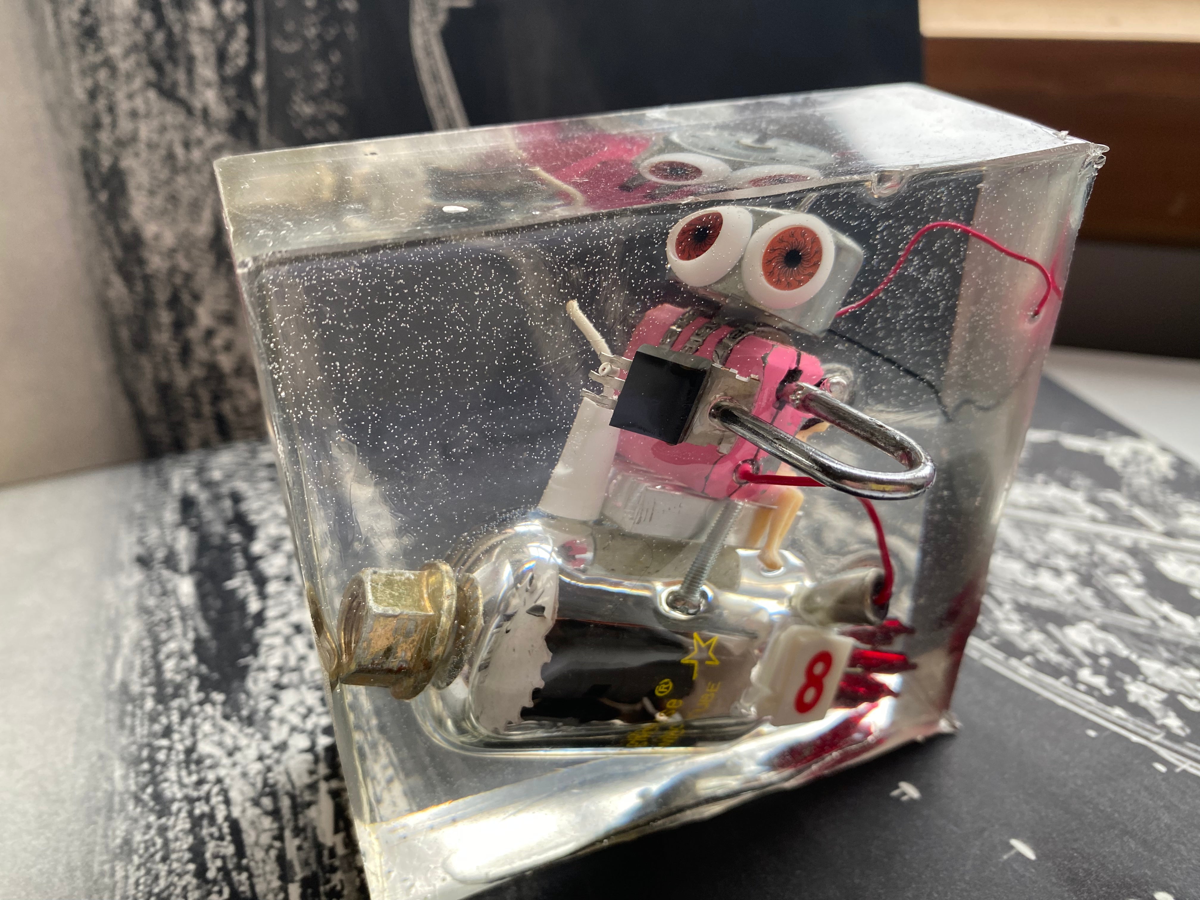 Cryobot Robot XL #309 – HAPA