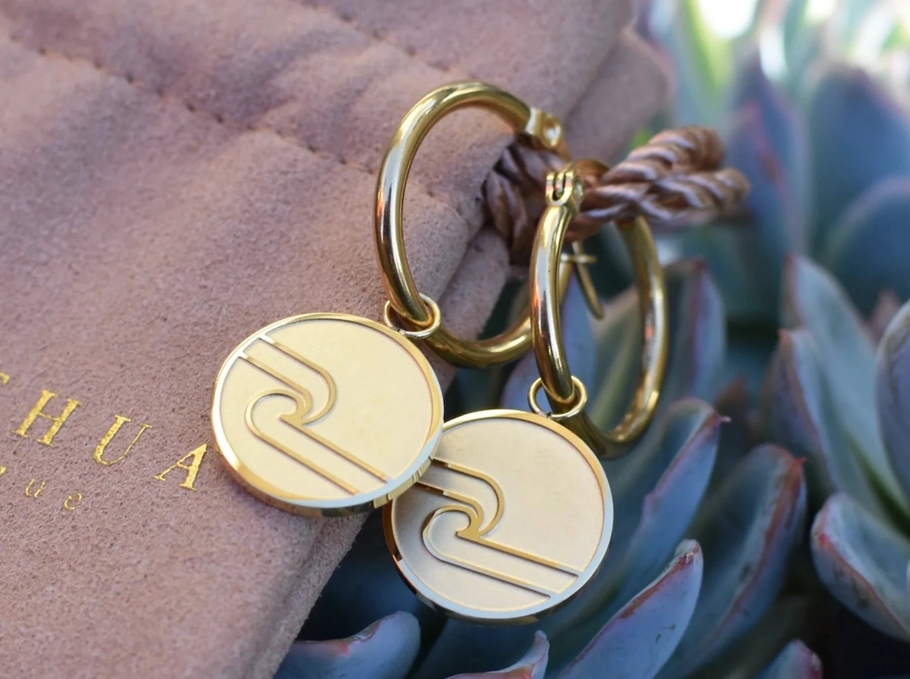 Tino Hoop Earrings – HAPA