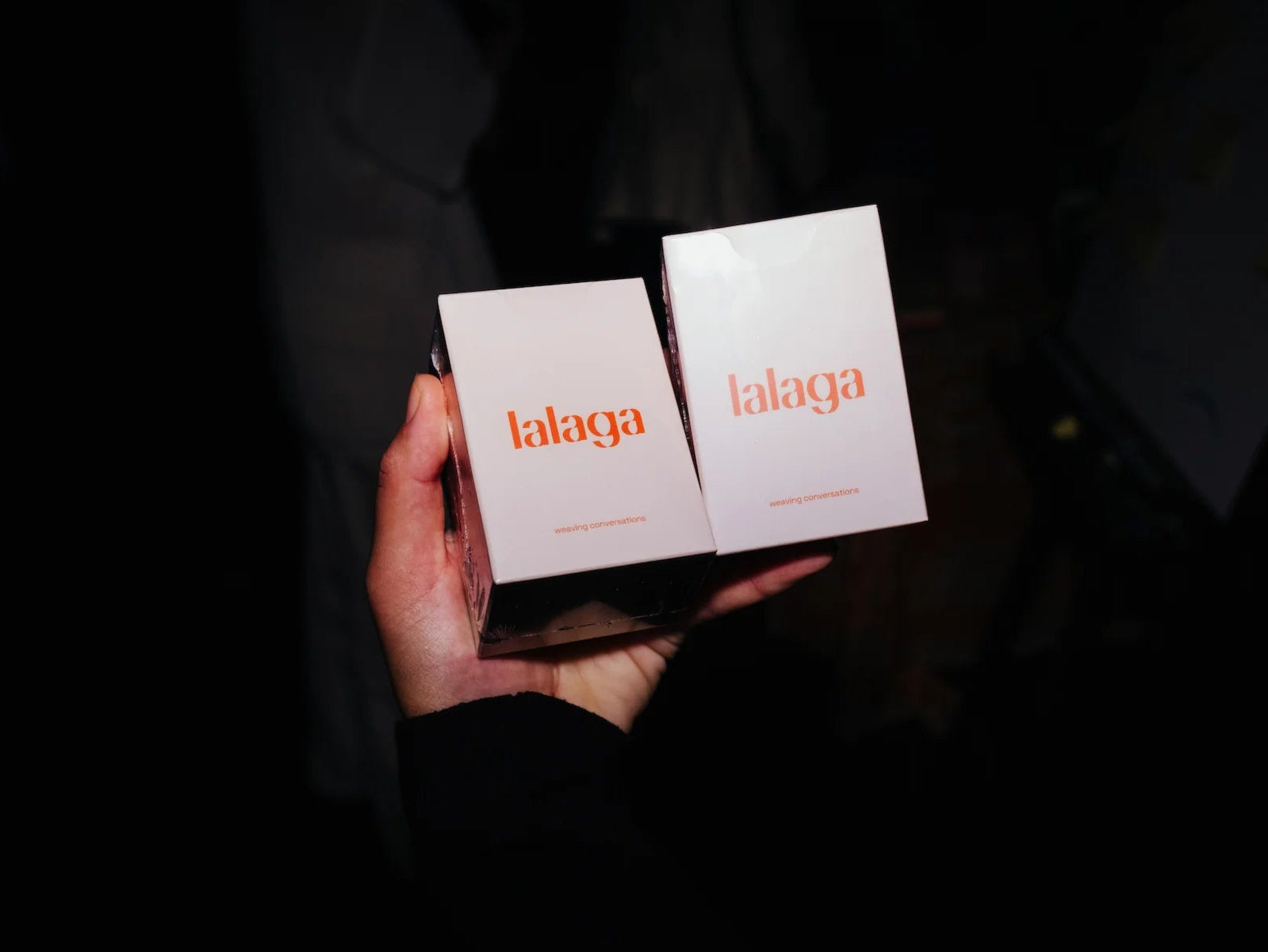 Lalaga The Card Game – HAPA