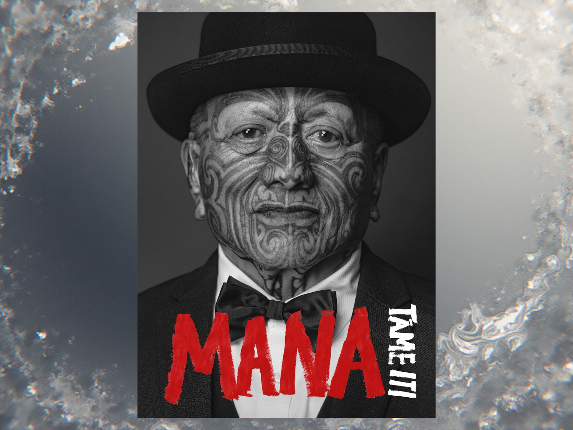 Mana by Tame Iti book – HAPA
