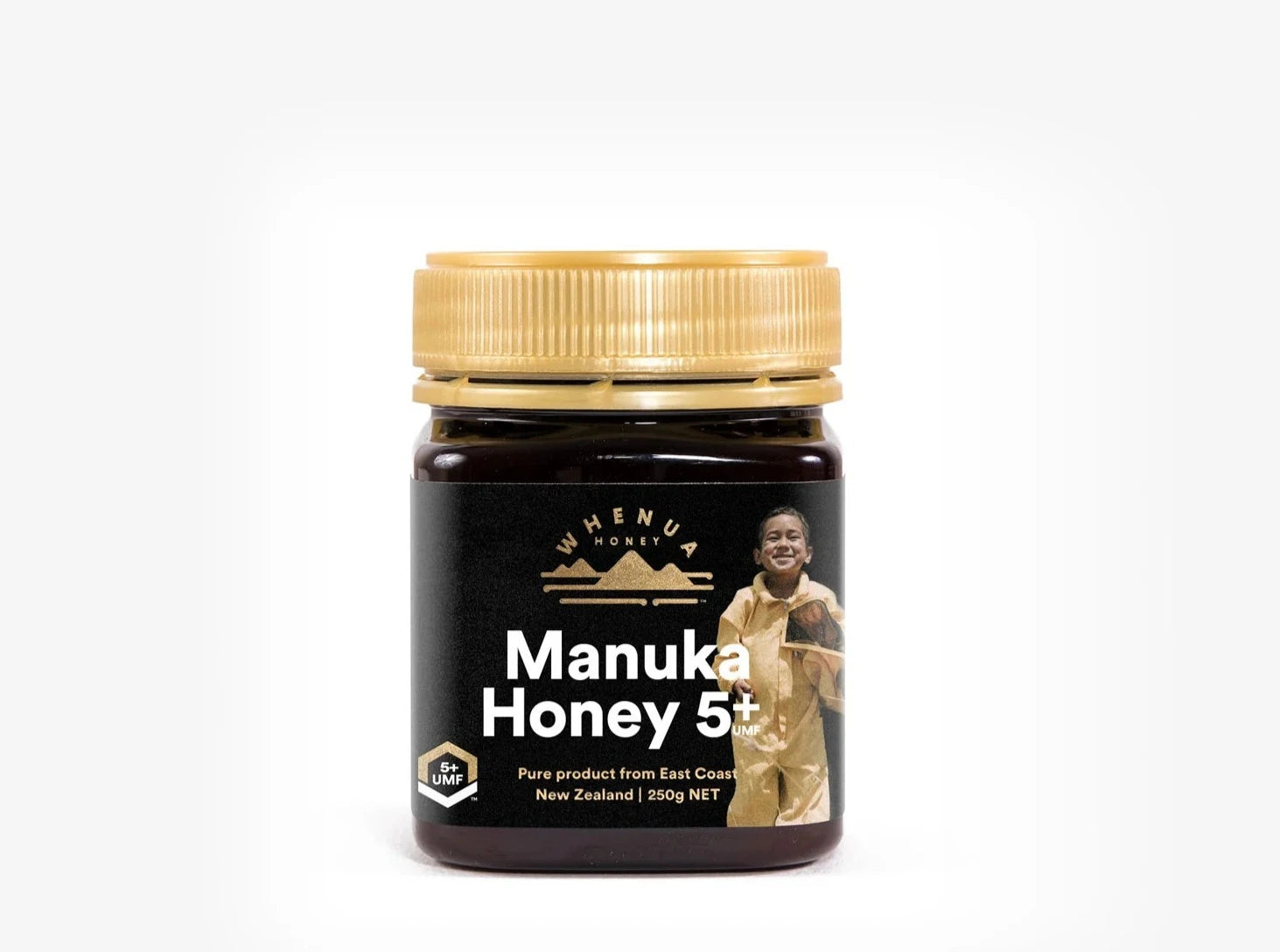 Whenua Manuka Honey – HAPA