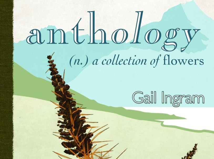 Anthology (n.) a collection of flowers - Poetry Book – HAPA