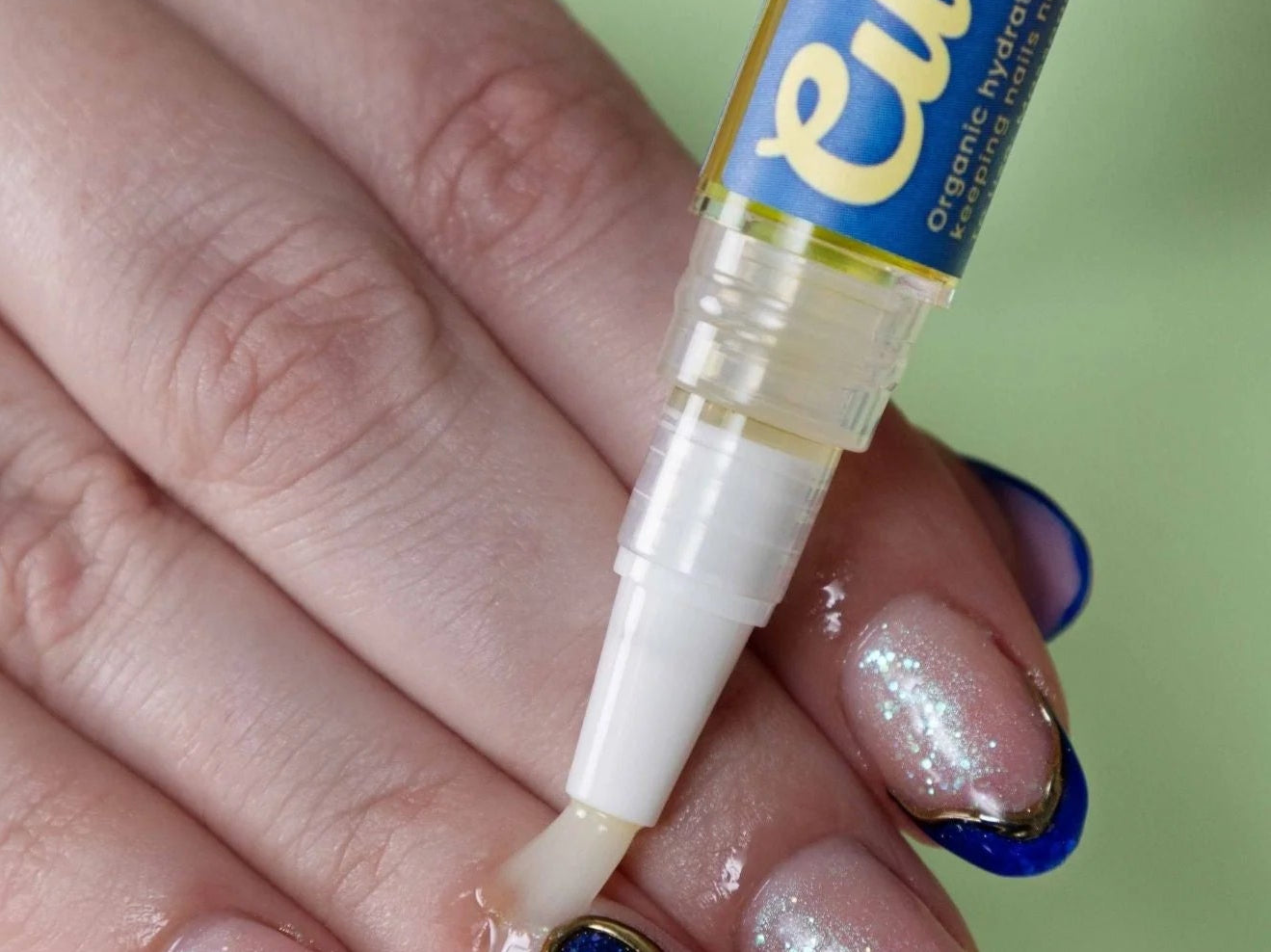 Cuti Cuticle Oil - Pen – HAPA