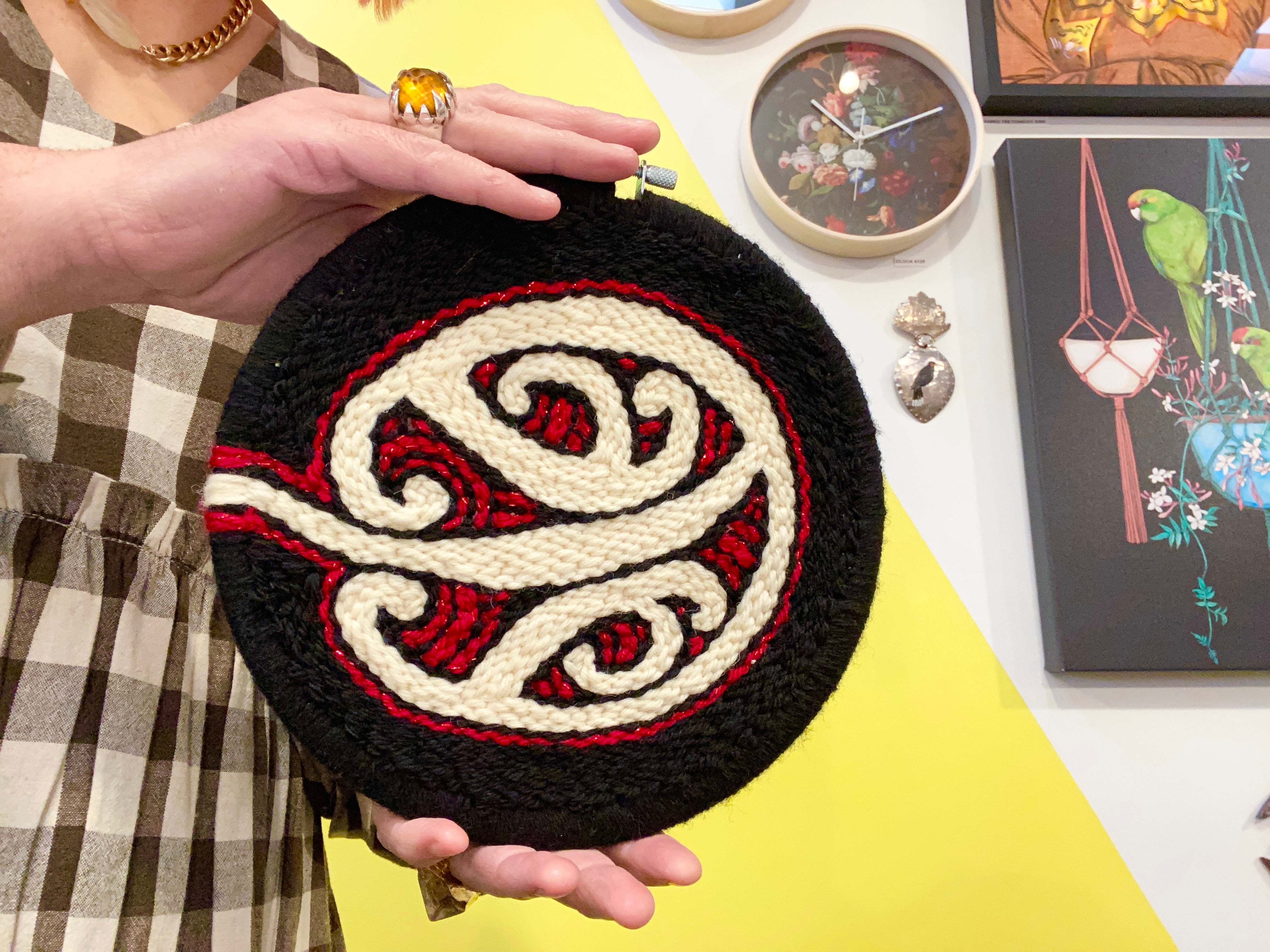 Artwork - Mangopare – HAPA