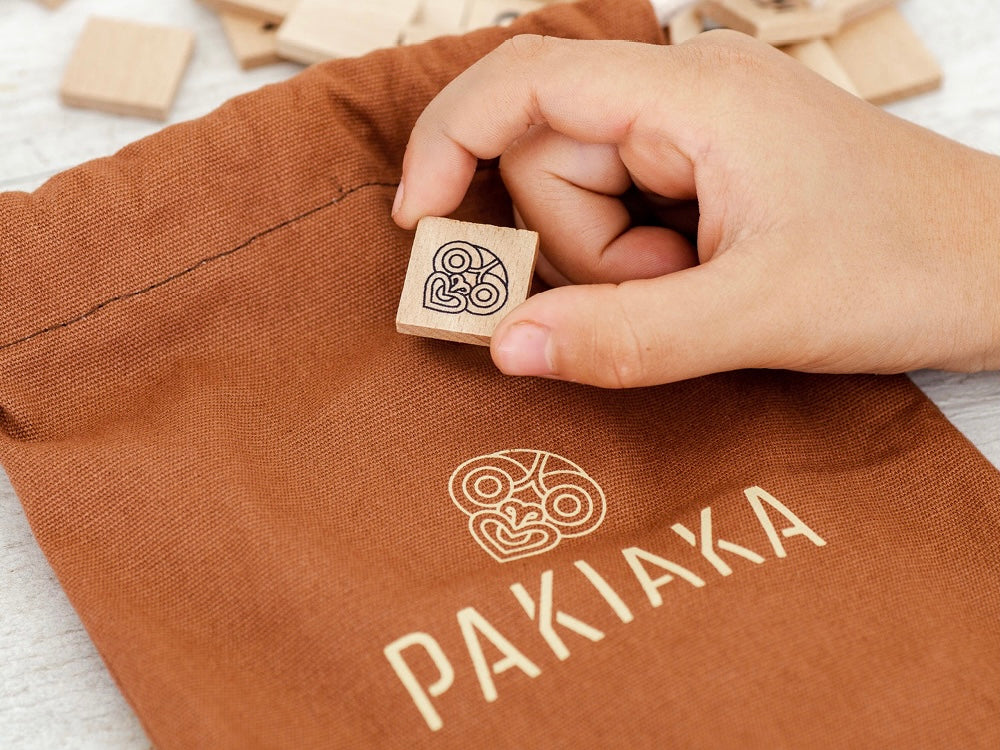 Pakiaka - Te Reo Māori Word Game – HAPA