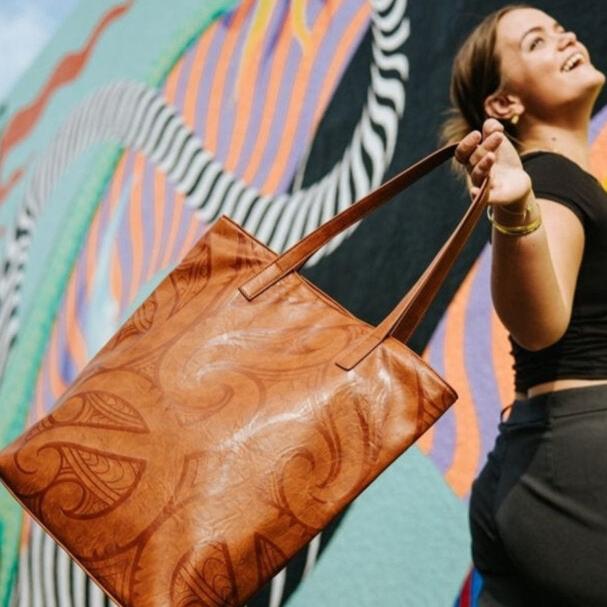 Miriama Grace Smith Fendalton Bag – HAPA
