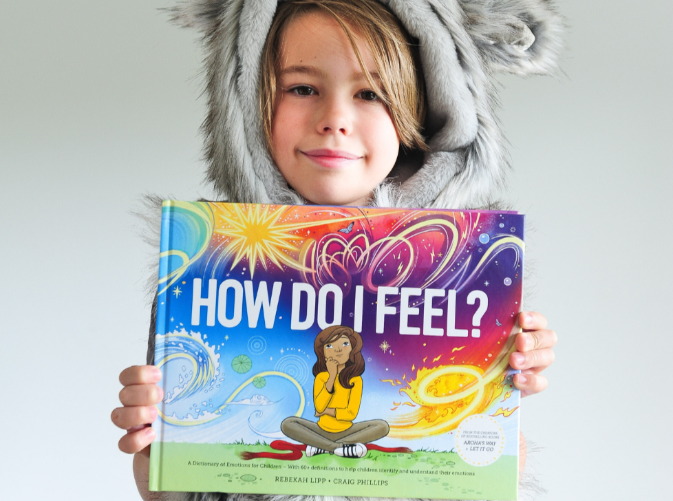 How Do I Feel? Book – HAPA