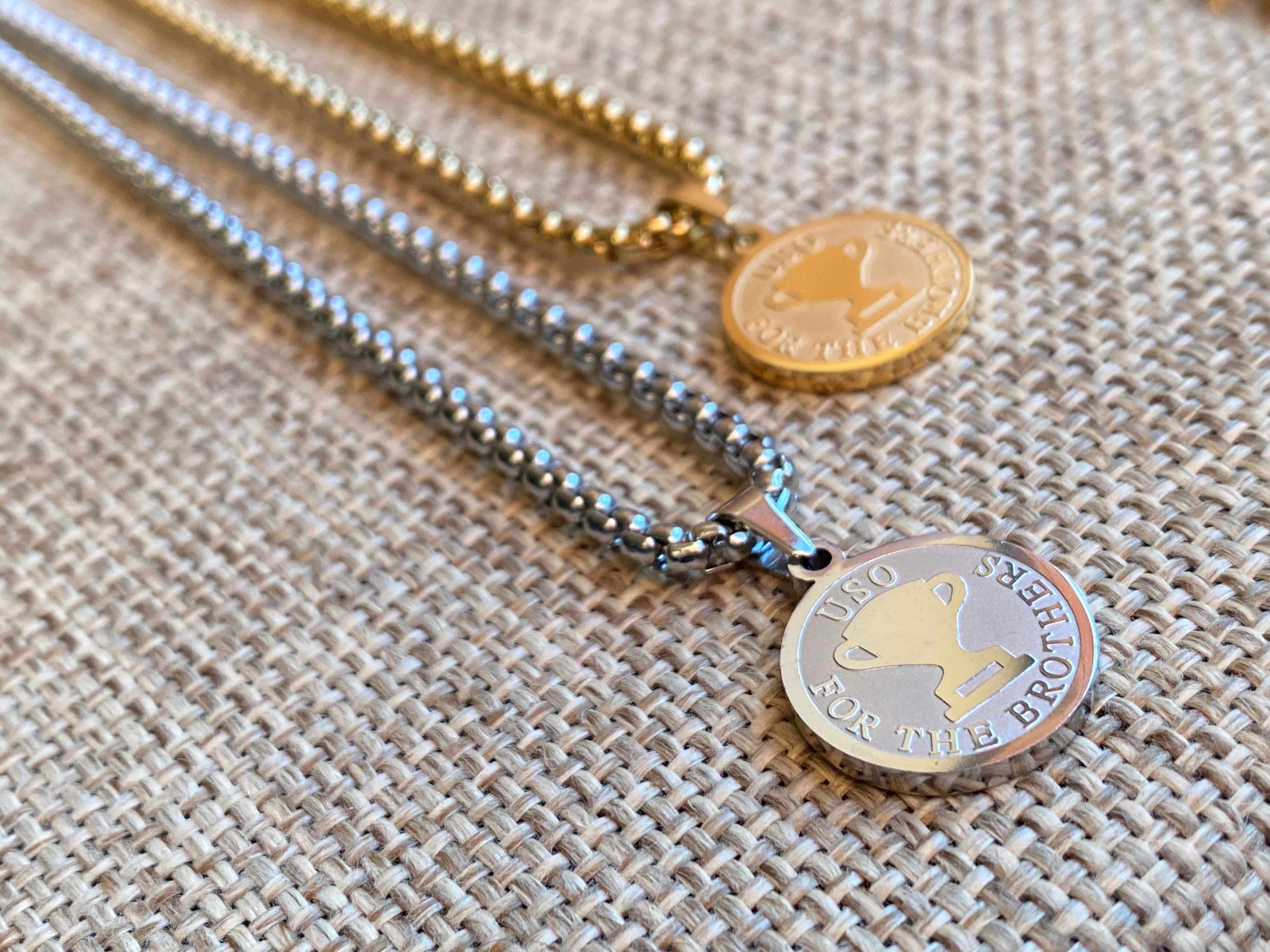 USO Necklaces – HAPA