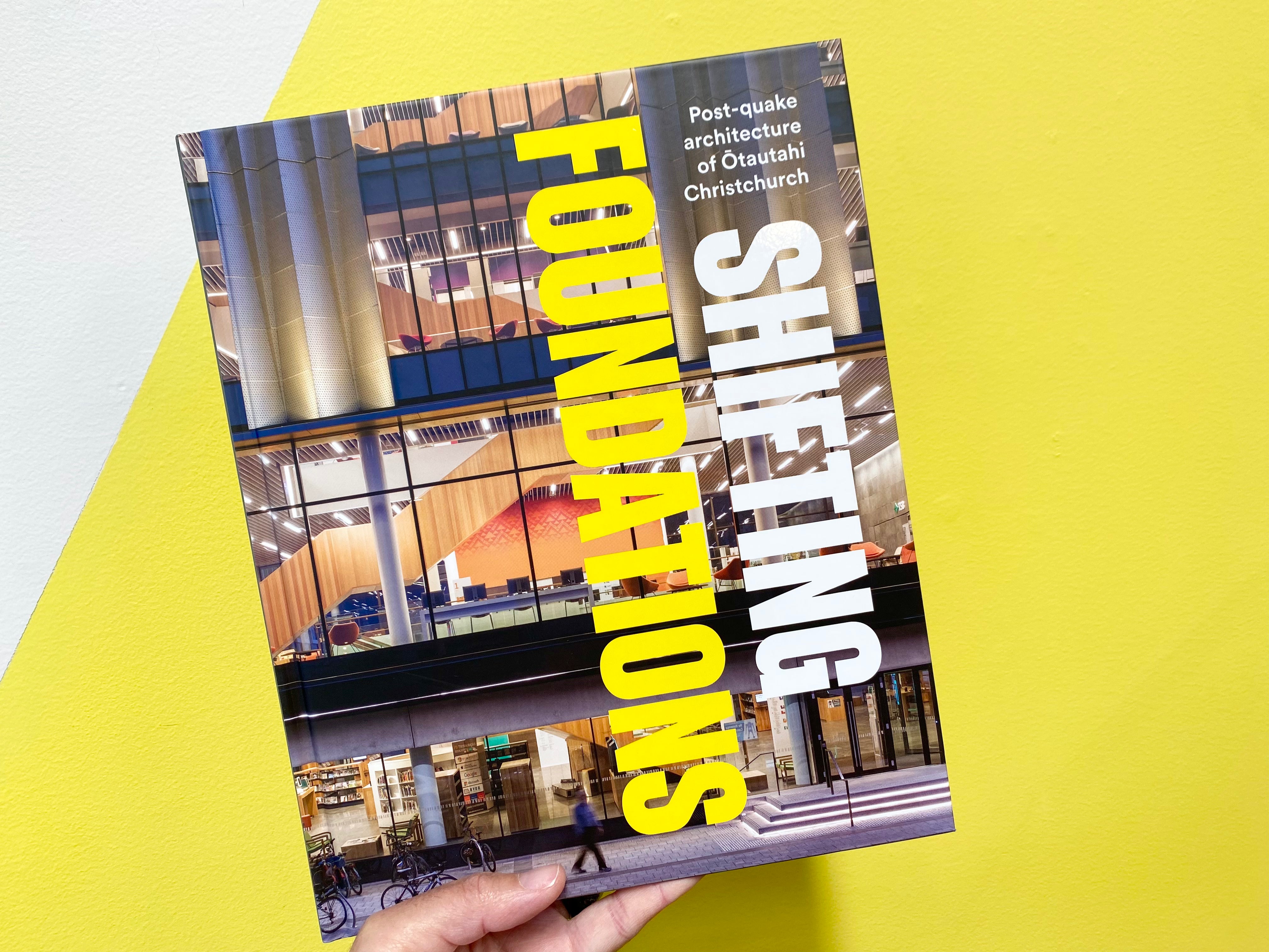 Shifting Foundations book – HAPA